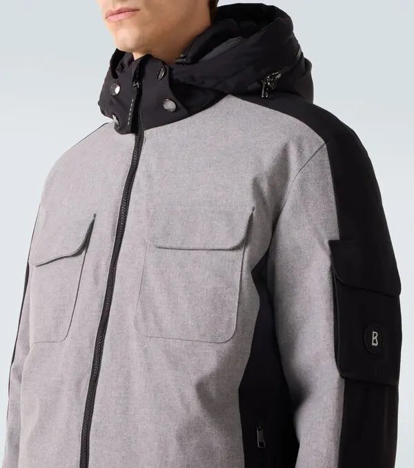 Bogner Cobey Down Ski Jacket