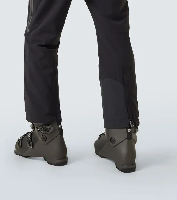 Bogner Belted Ski Pants - Black