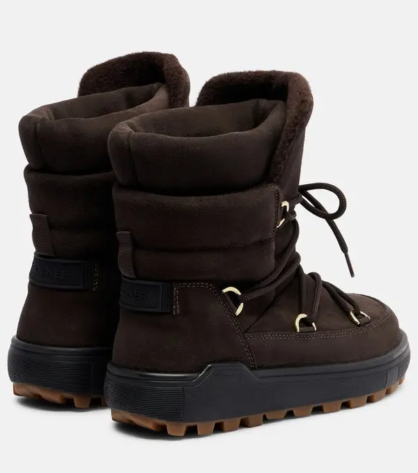 Bogner Chamonix 11 Suede Ankle Boots