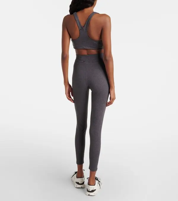 The Upside Vala Sports Bra - Grey