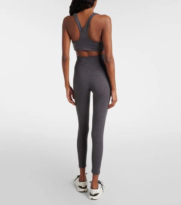 The Upside Moondance High-rise Leggings - Grey
