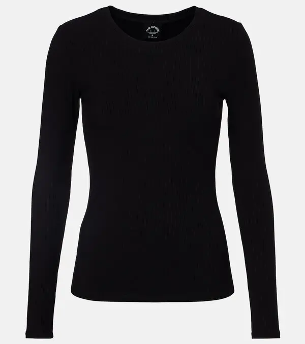The Upside Tammy Top Long Sleeve Crewneck