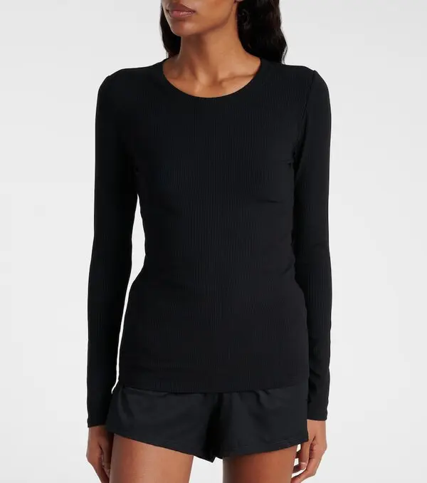 The Upside Tammy Top Long Sleeve Crewneck