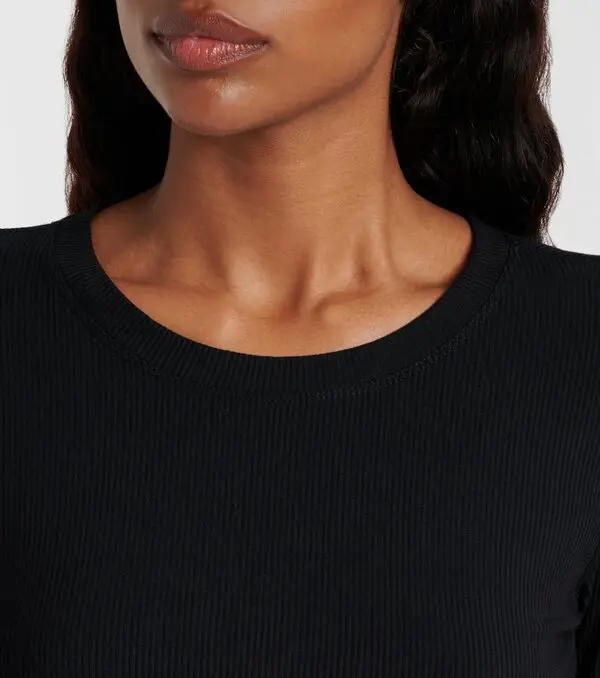 The Upside Tammy Top Long Sleeve Crewneck