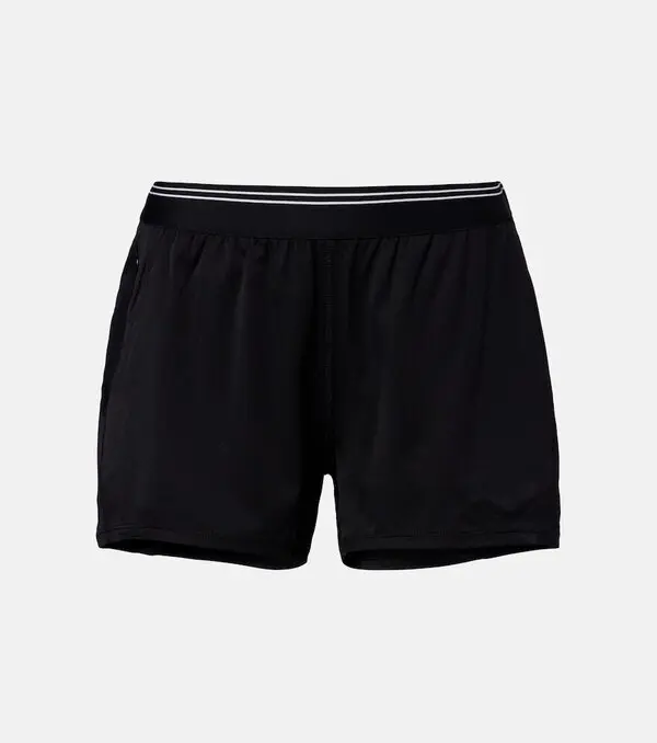 The Upside Lucky Run Shorts - Black