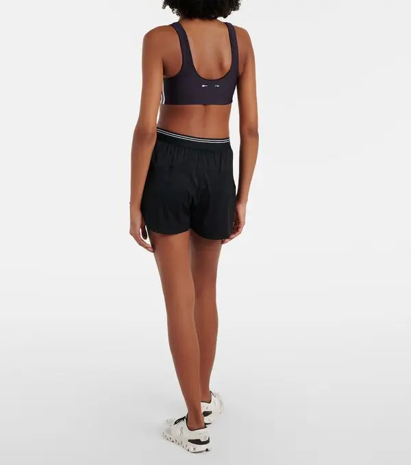 The Upside Lucky Run Shorts - Black