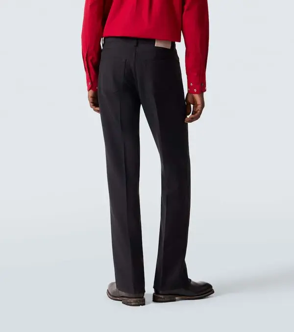 Our Legacy Carlson Cut Straight Trousers