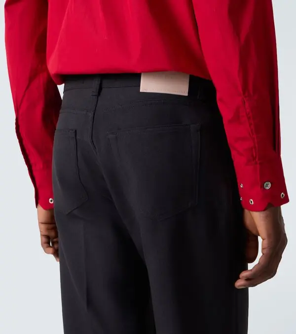 Our Legacy Carlson Cut Straight Trousers