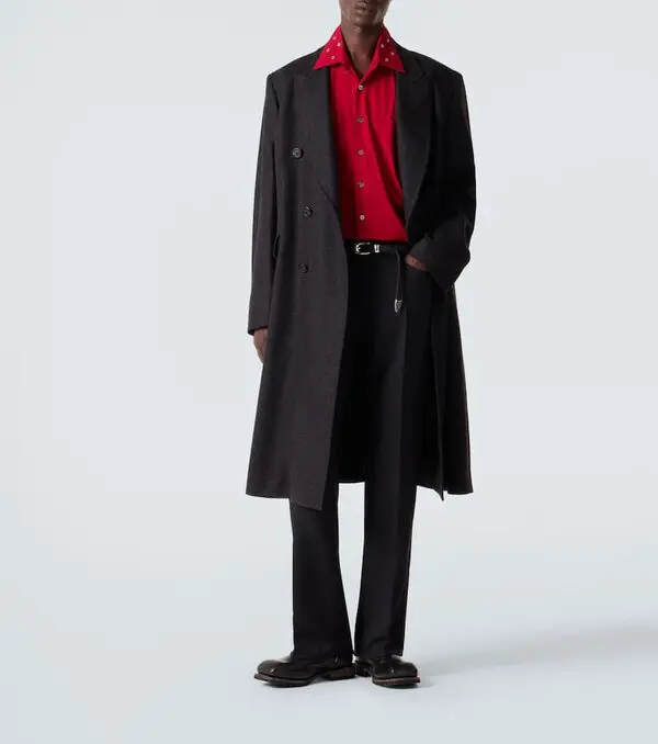 Our Legacy Carlson Cut Straight Trousers