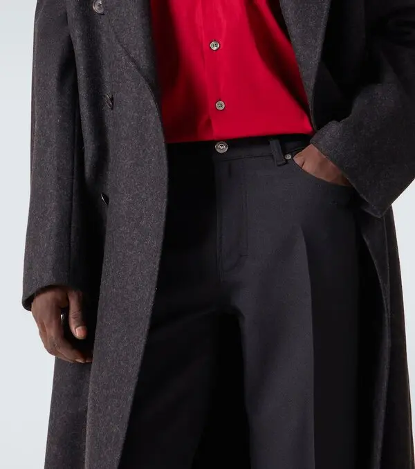 Our Legacy Carlson Cut Straight Trousers