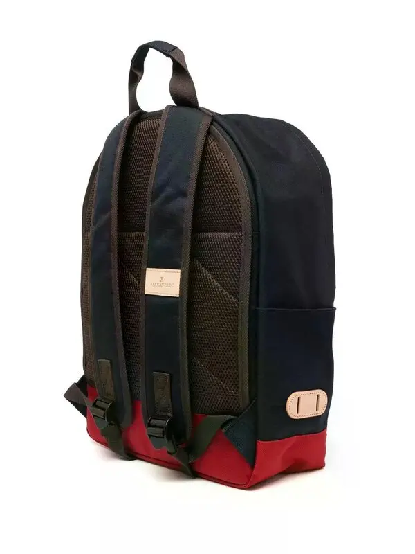 MAKAVELIC Logo Zipped Backpack