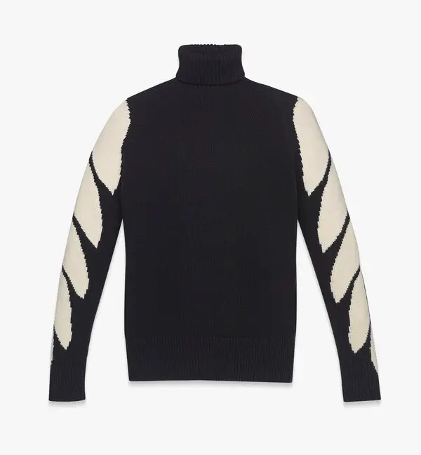 Mcm Laurel Turtleneck Sweater
