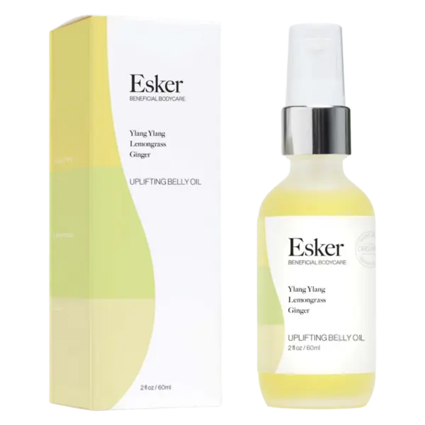 ESKER Uplifting Belly Oil - One-color