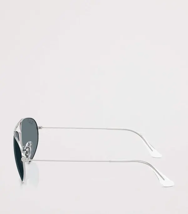 Ray-ban Explorer Iv Sunglasses - Silver