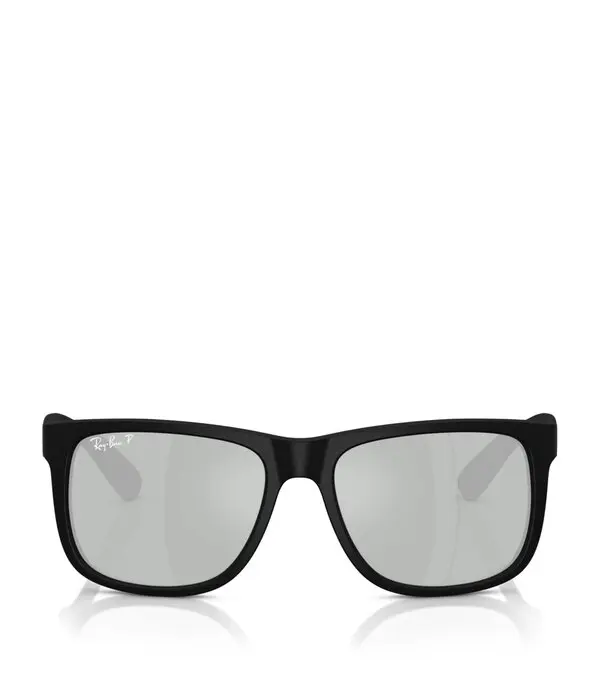 Ray-ban Justin Classic Sunglasses - Black