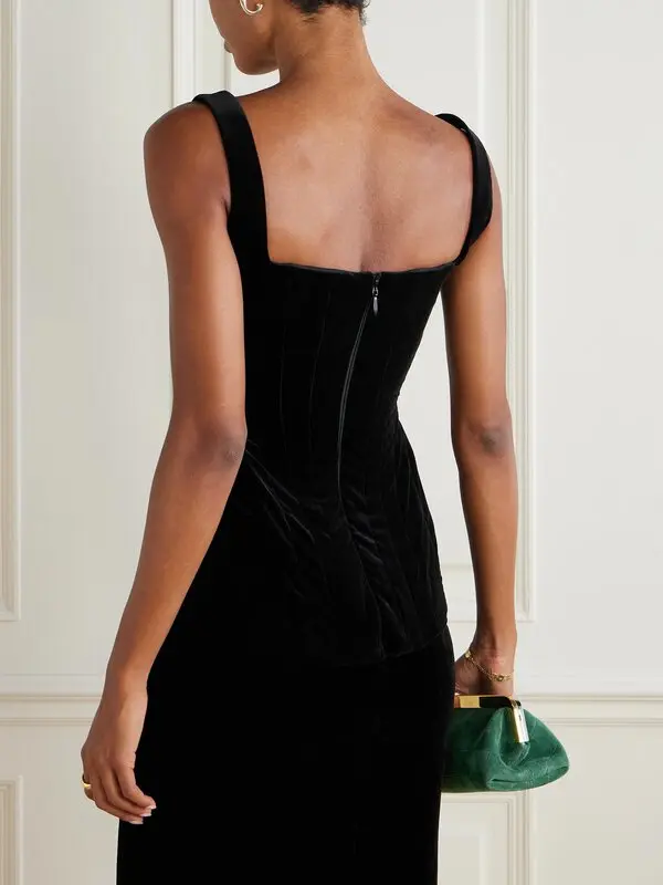 Costarellos Lereen' Bustier Top