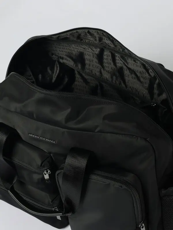 Armani Exchange Travel Duffle Bag