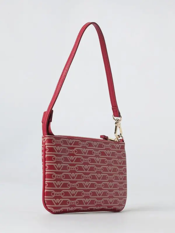 Emporio Armani Shoulder Bag - Red