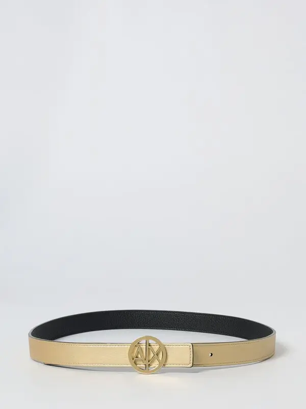 Armani Exchange Belt - Black
