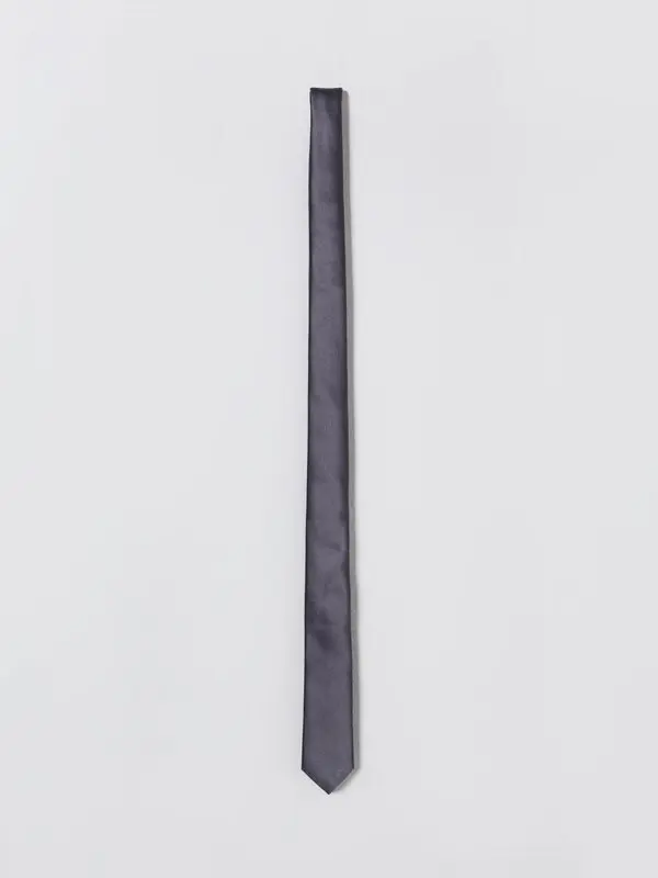 Emporio Armani Neck Tie - Silver