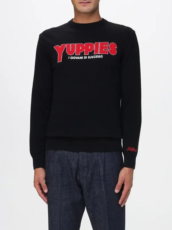 MC2 SAINT BARTH Pullover Sweater - Multicolor