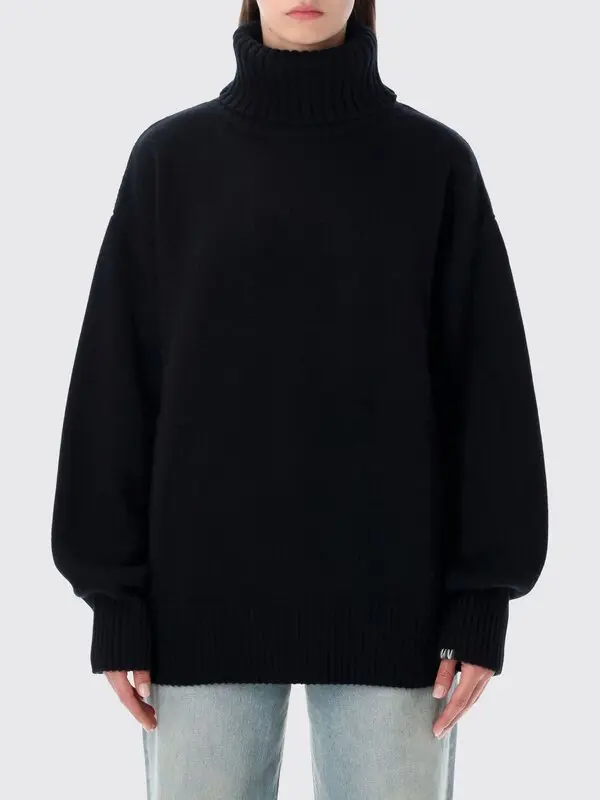 EXTREME CASHMERE X Pullover Sweater - Black