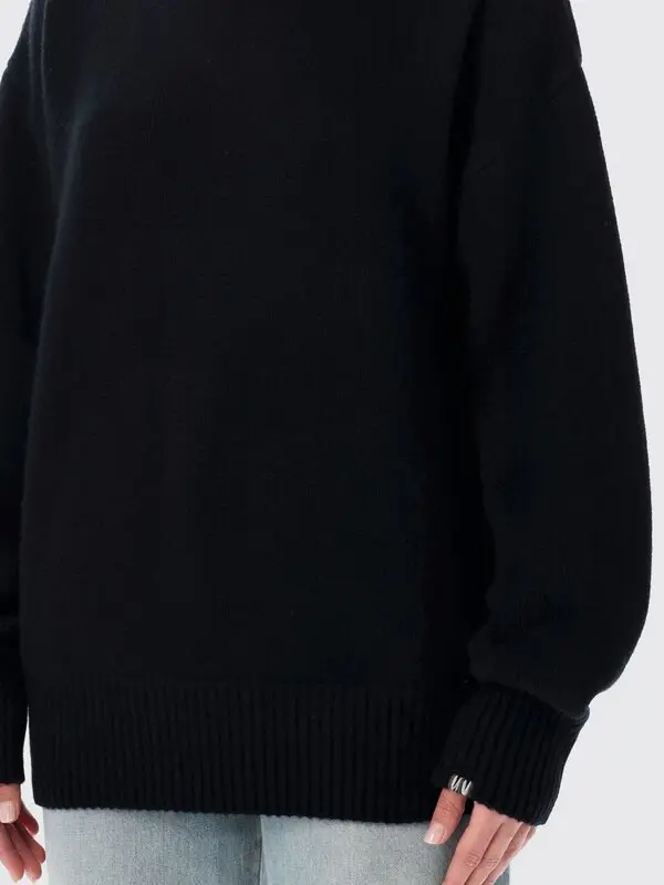 EXTREME CASHMERE X Pullover Sweater - Black