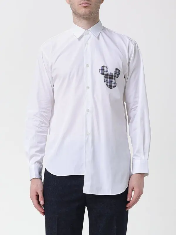 Comme Des Garçons Long Sleeve Shirt