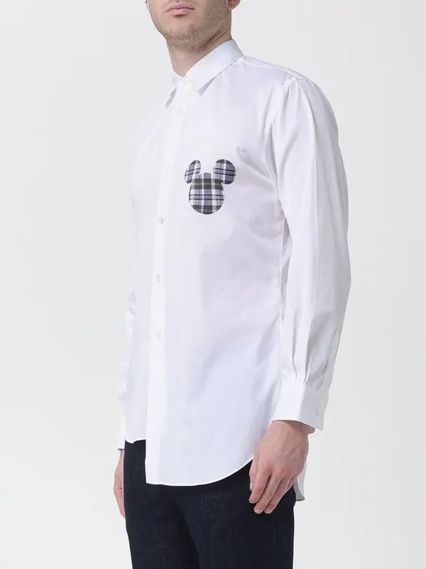 Comme Des Garçons Long Sleeve Shirt
