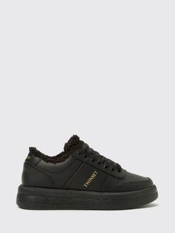 TWINSET Lace Up Sneakers