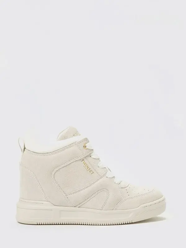 TWINSET High Top Sneakers