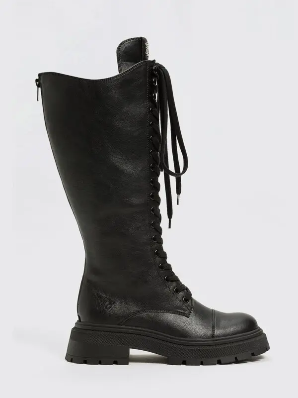 TWINSET Lace-up Boots