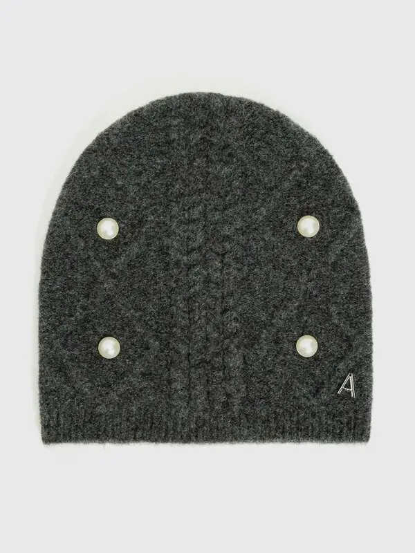 TWINSET Appliqued Beanie