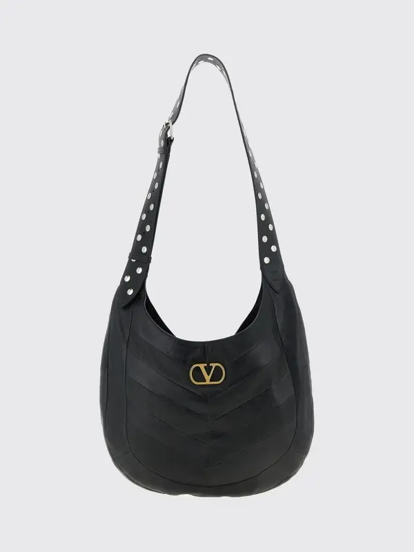 Valentino Garavani Shoulder Bag - Black