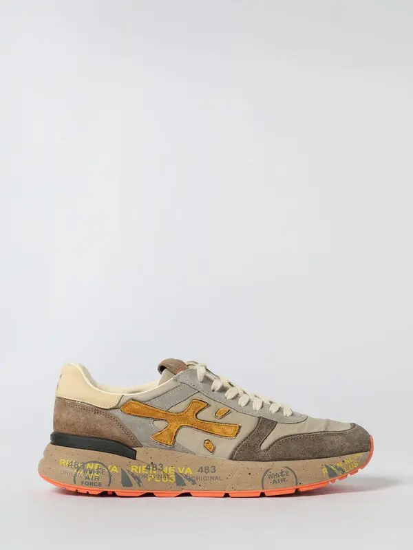 Premiata Lace-up Sneakers