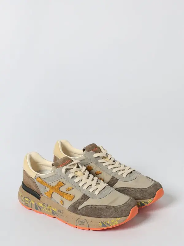 Premiata Lace-up Sneakers
