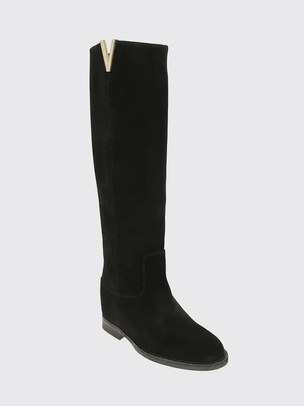 VIA ROMA 15 Boots - Black