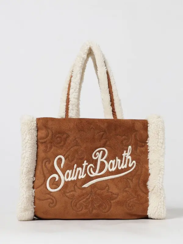 MC2 SAINT BARTH Shoulder Bag - Camel