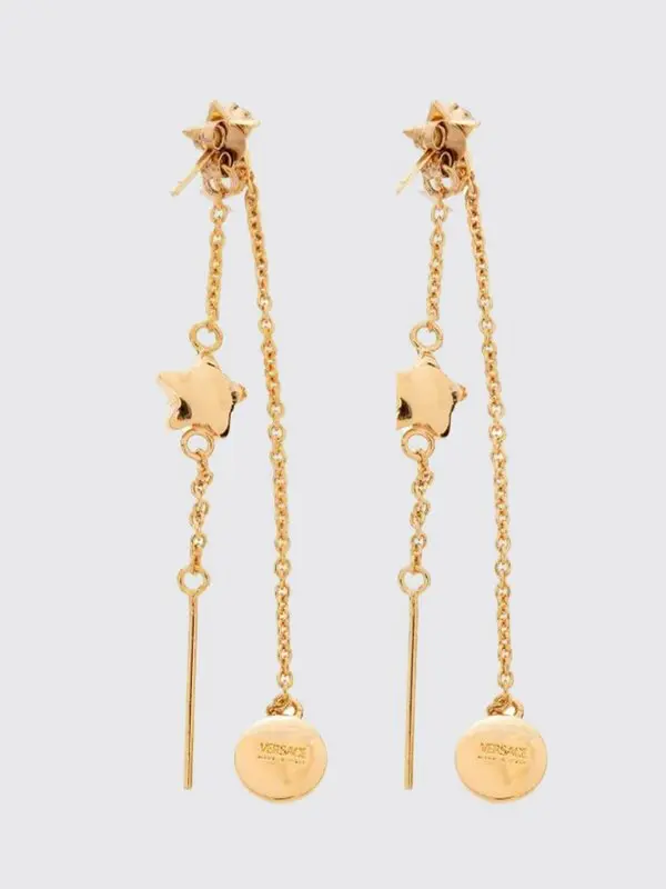 Versace Drop Earrings