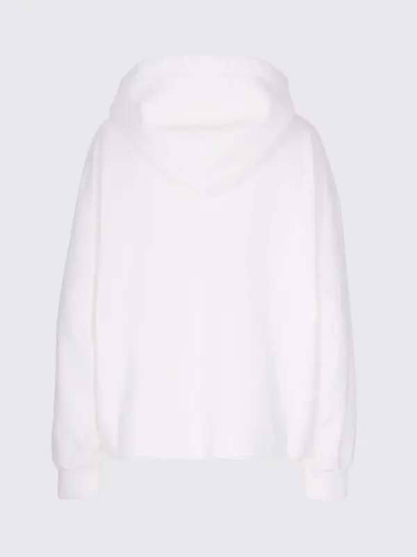 MAISON MARGIELA Oversized Hoodie - Beige