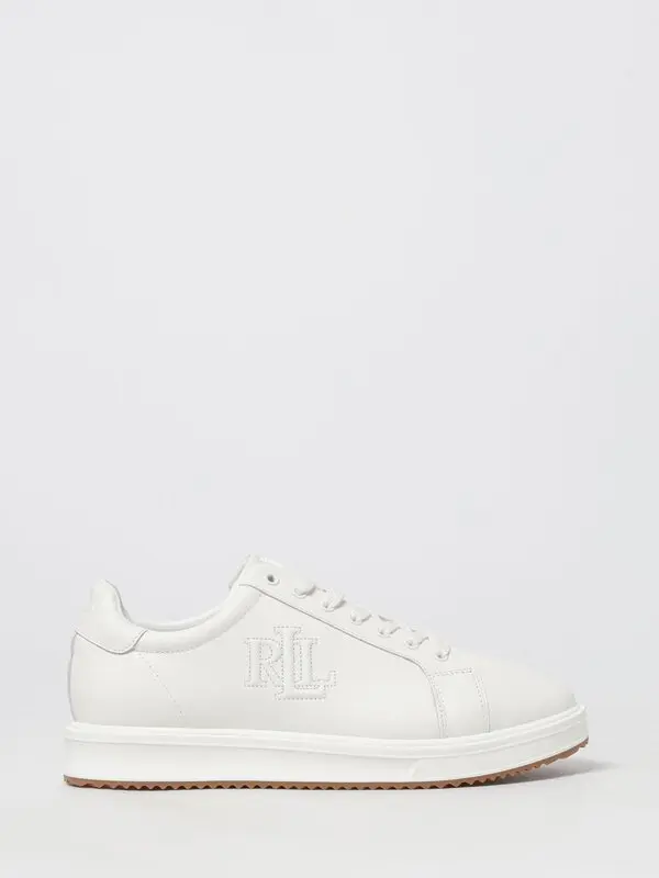 Ralph Lauren Low Top Sneakers