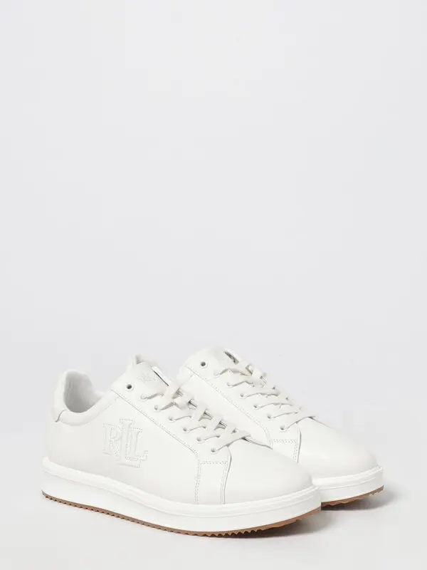 Ralph Lauren Low Top Sneakers