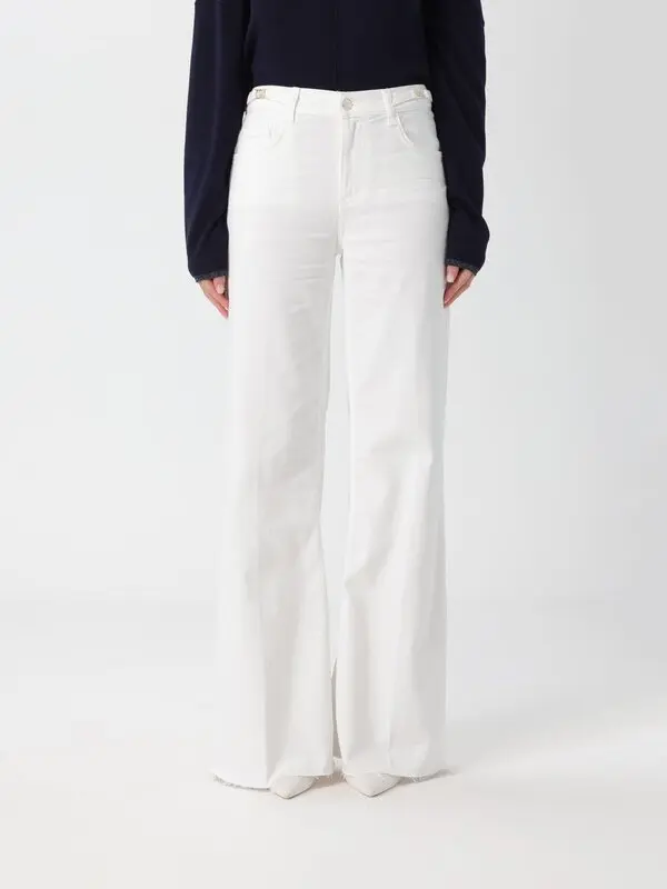Liu Jo Wide Leg Pants