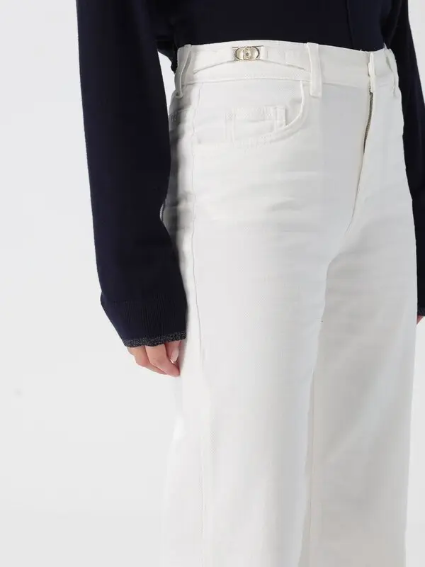 Liu Jo Wide Leg Pants