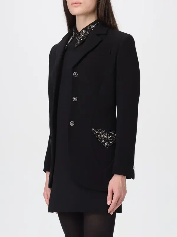 Versace Embellished Jacket