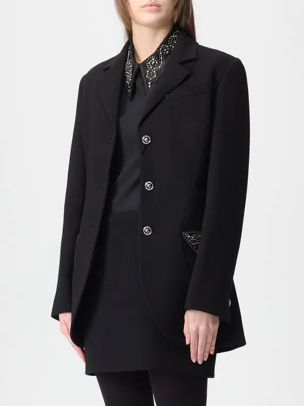Versace Embellished Jacket