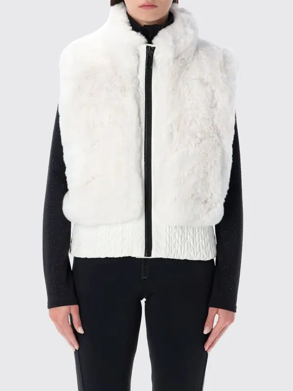 Goldbergh Fur Coat - White