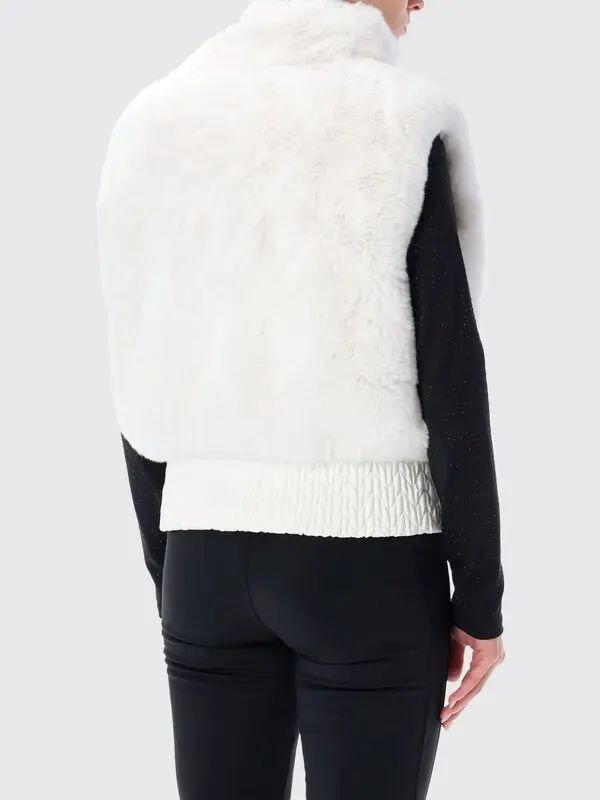 Goldbergh Fur Coat - White