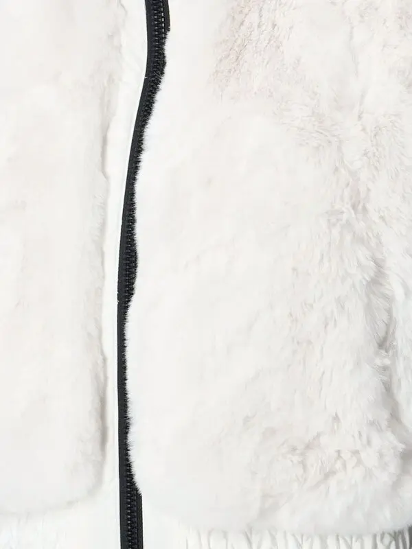 Goldbergh Fur Coat - White