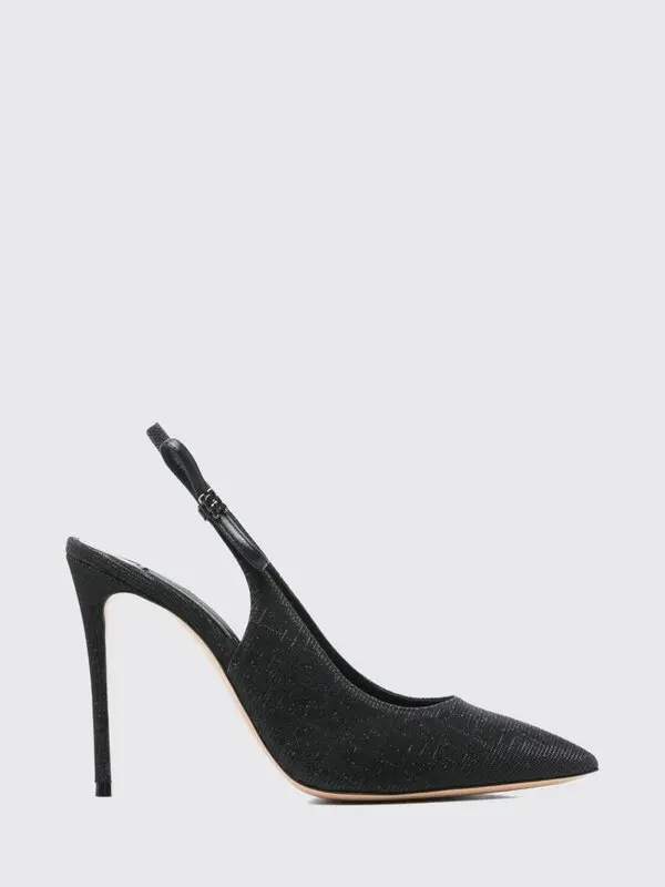 Casadei Slingback Pumps - Black